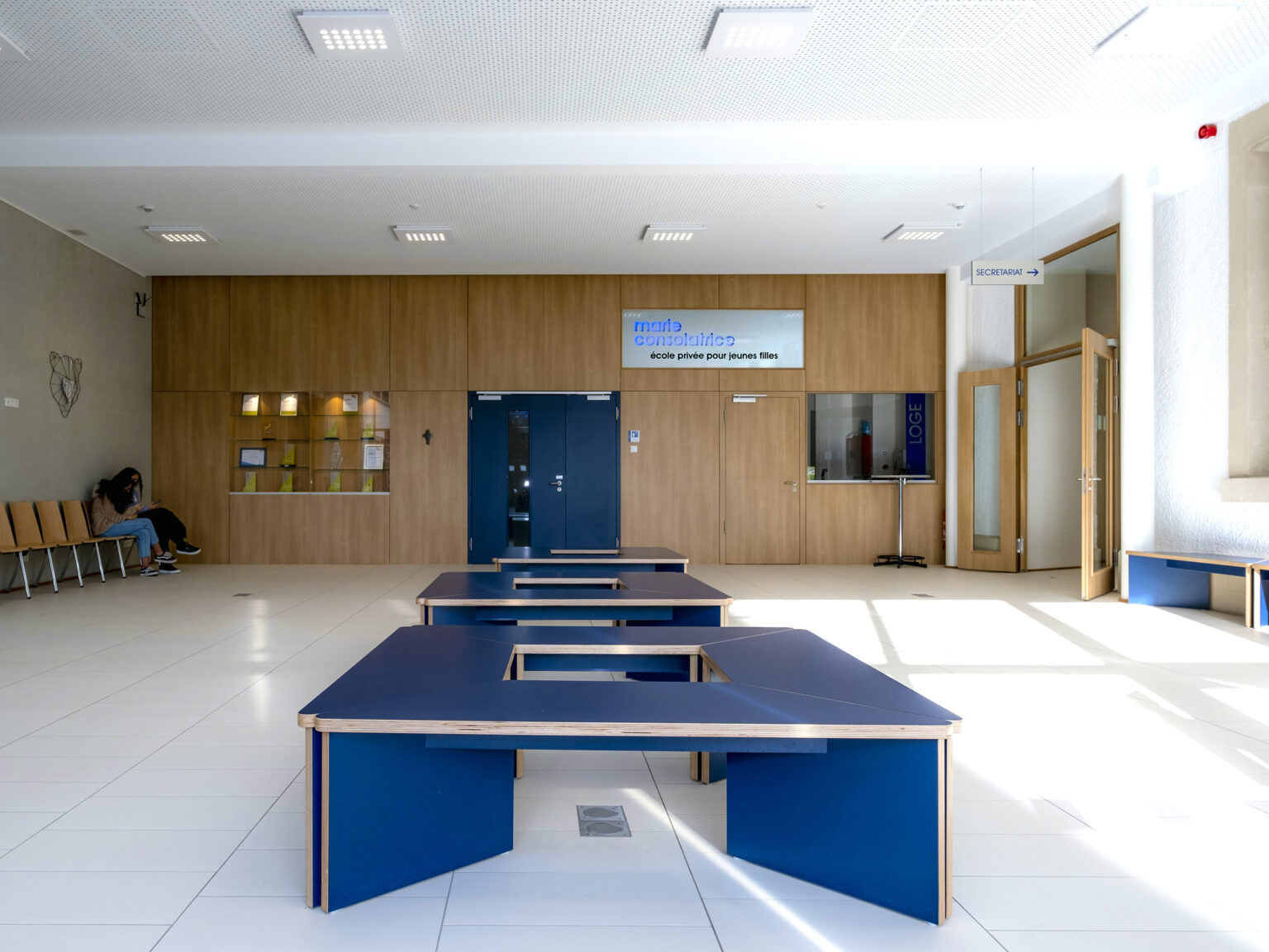 Notre école – EPMC